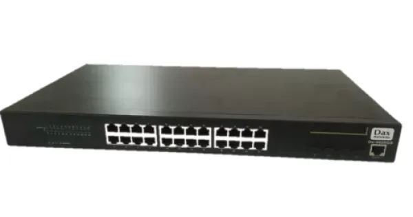 Dax-Dx-5024GS-POE switch